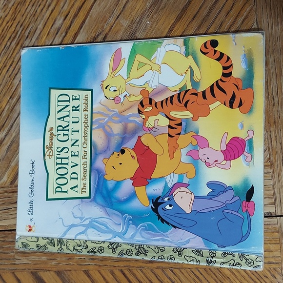Disney | Other | Disneys Poohs Grand Adventure | Poshmark